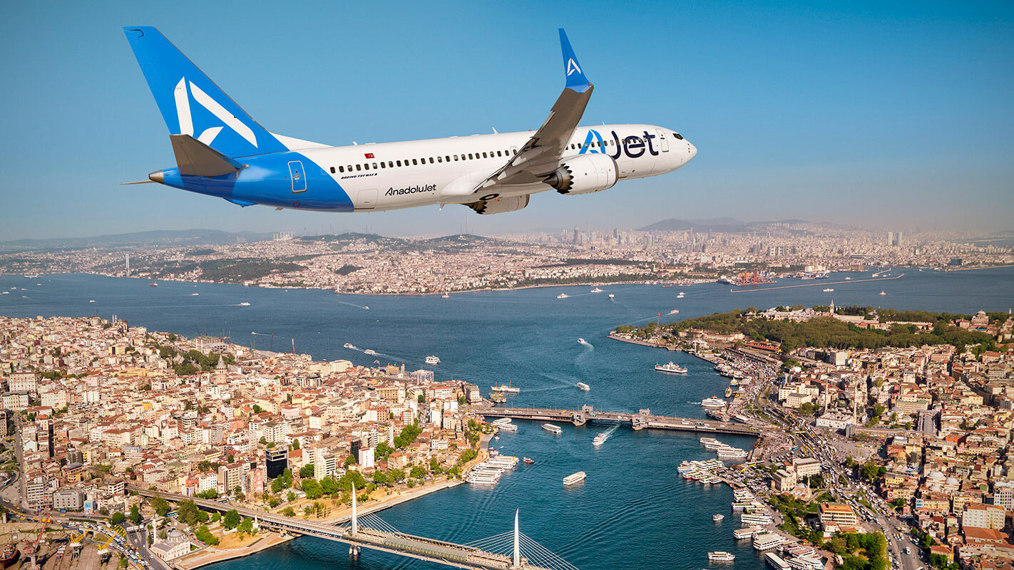 Z Anadolujet bude Ajet | Airways.cz