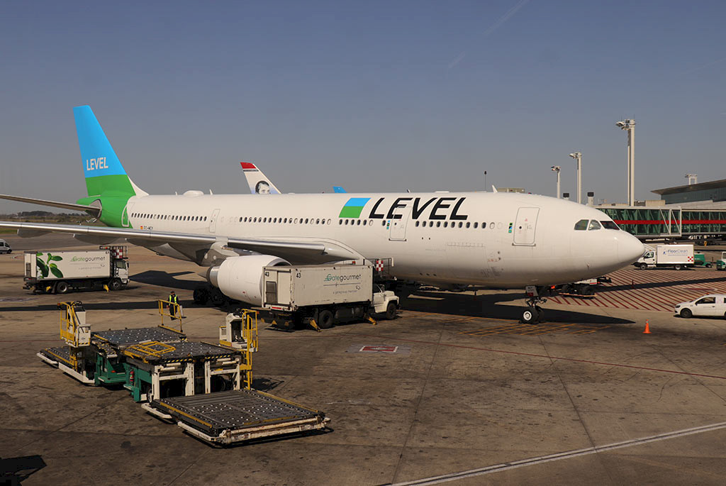 Level se stane ze značky samostatnou aerolinií | Airways.cz