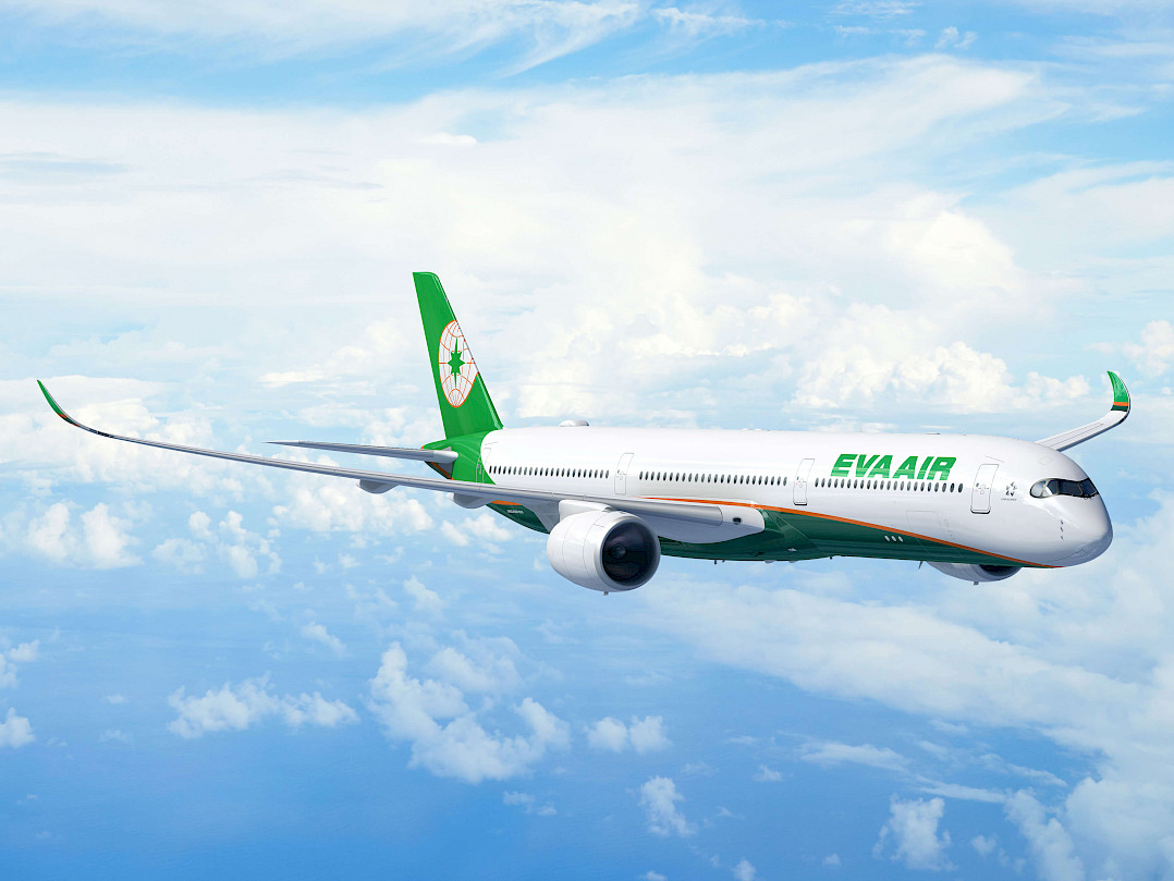 Eva Air objednala 18 letadel Airbus A350-1000 a 15 letadel A321neo | Airways.cz