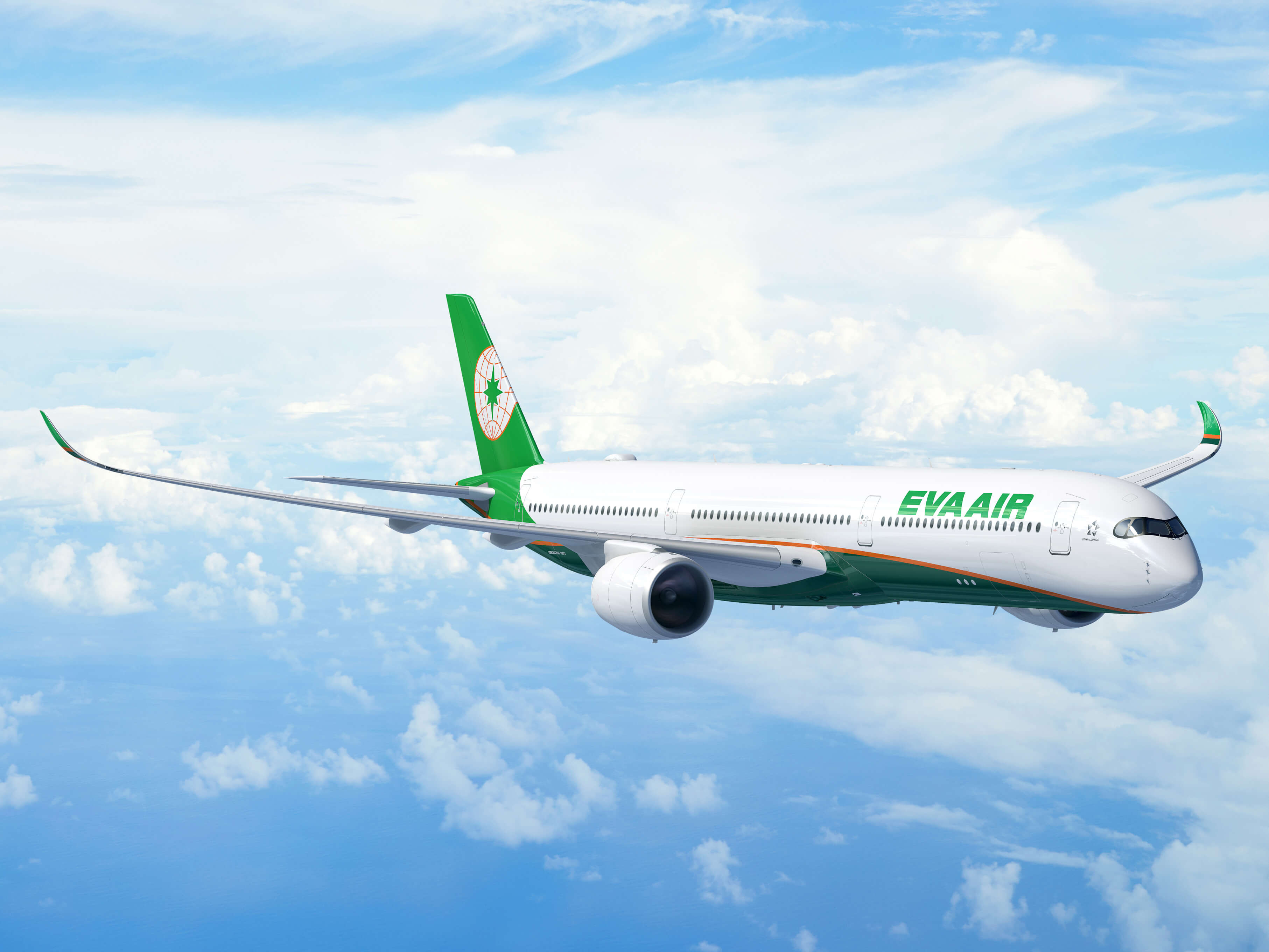 Eva Air objednala 18 letadel Airbus A350-1000 a 15 letadel A321neo | Airways.cz