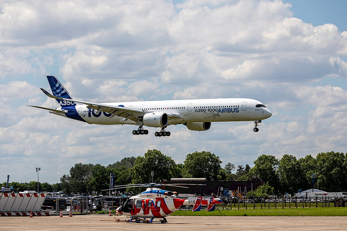 Delta závazně objednala 20 letadel Airbus A350-1000 | Airways.cz