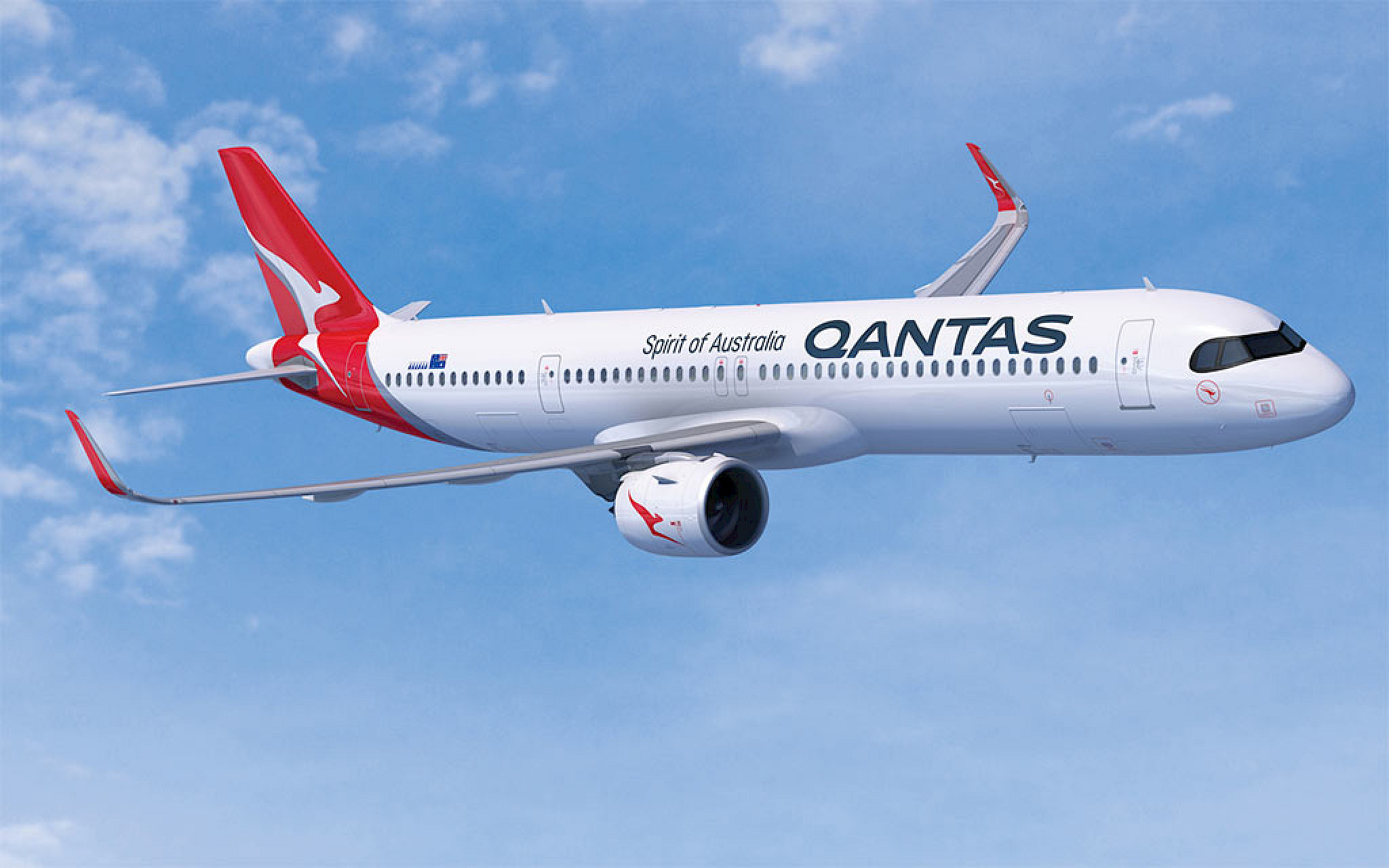 Qantas objednal další Airbusy A321XLR | Airways.cz