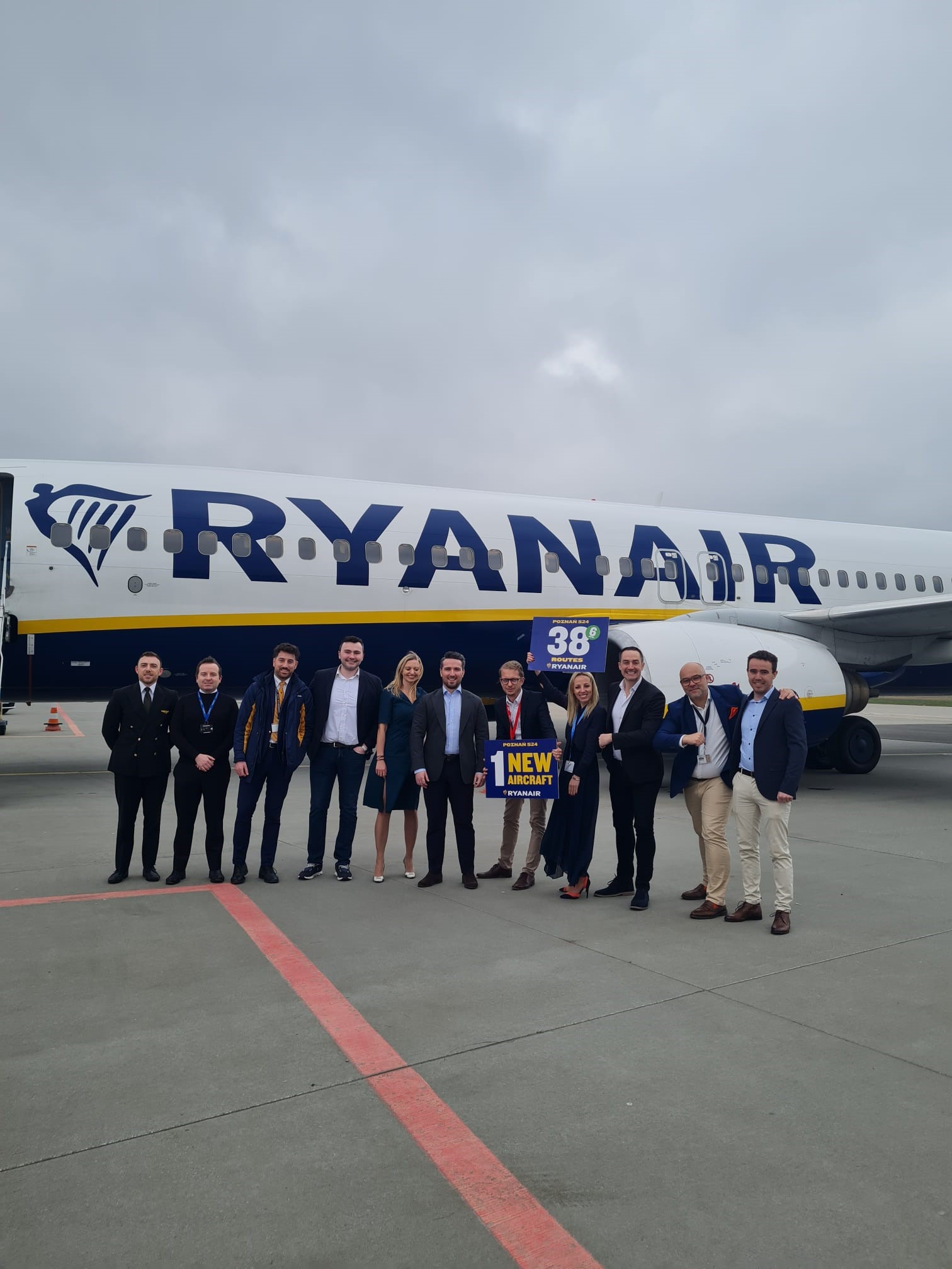 Ryanair v létě otevře další nové linky v Katovicích a Poznani | Airways.cz