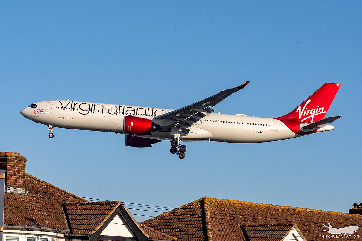 Virgin Atlantic spojí Toronto s Heathrow | Airways.cz