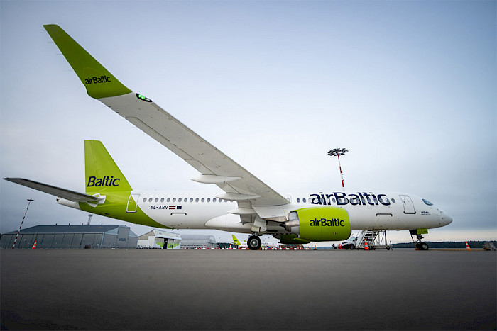 AirBaltic objednal další Airbusy A220-300 | Airways.cz