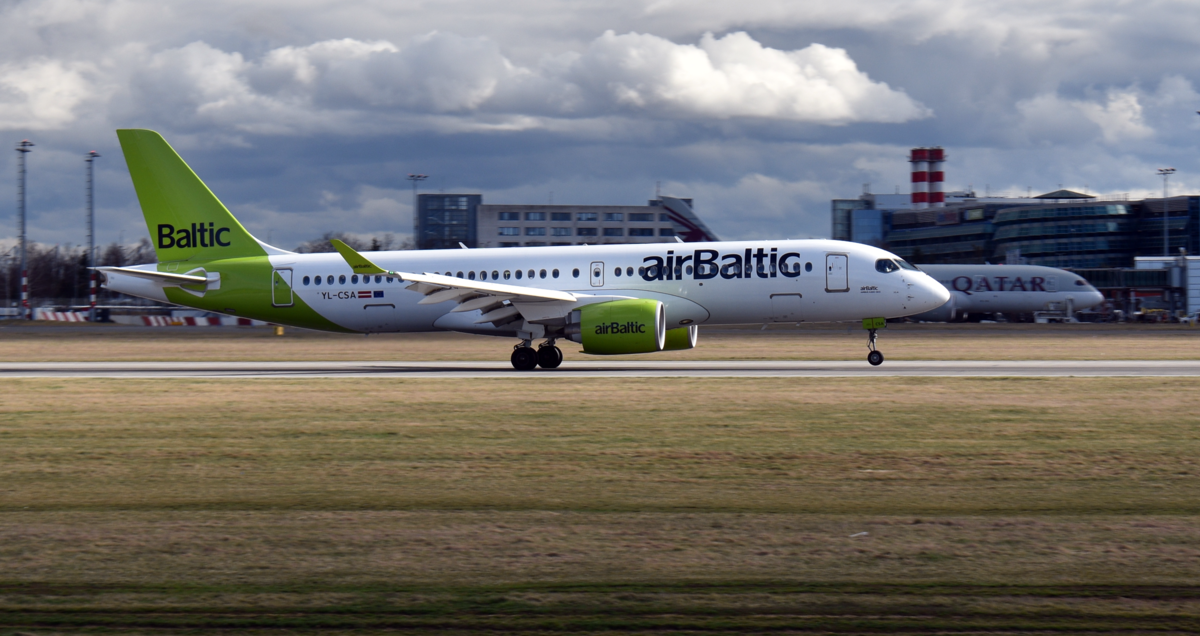 airBaltic přidá hned 16 nových spojů, jeden i do Prahy | Airways.cz