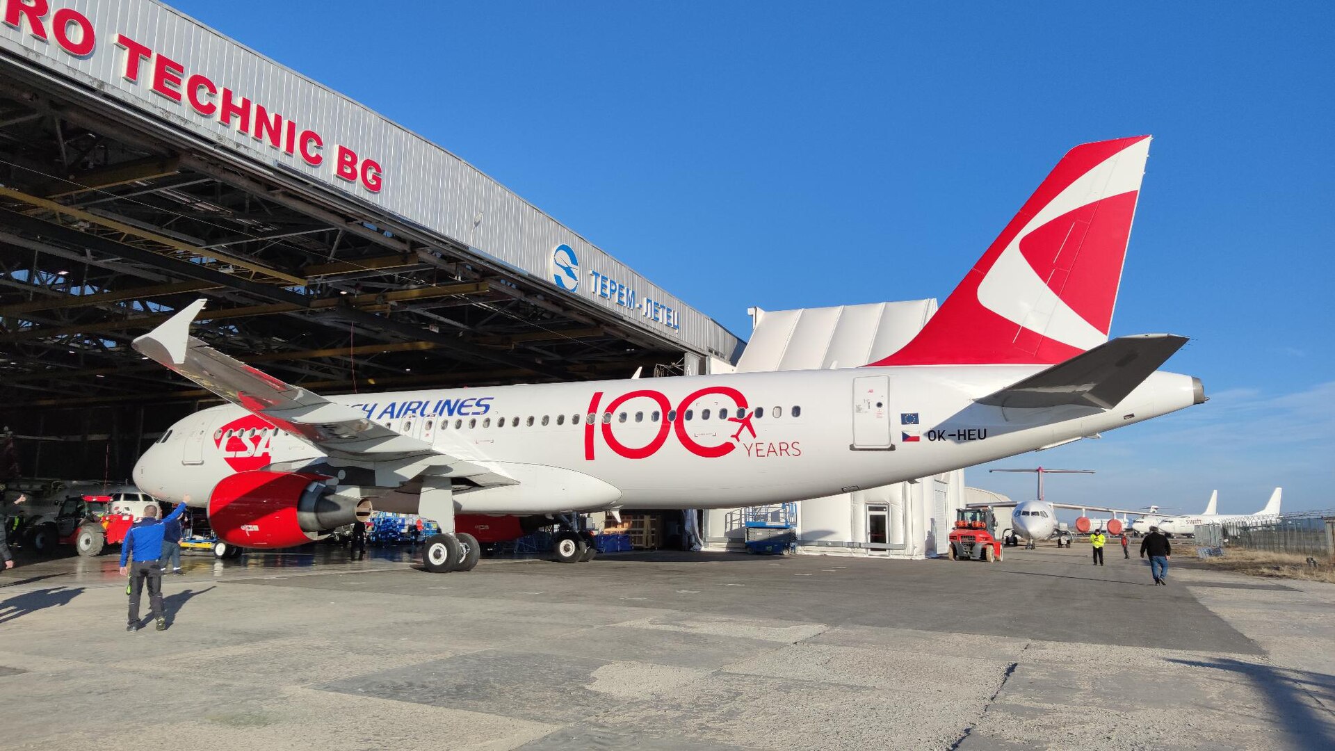 Dnes ČSA uskuteční poslední svůj pravidelný let | Airways.cz