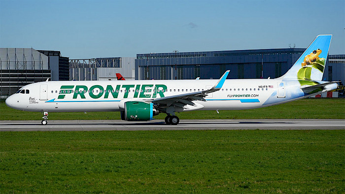 Sedadla first class v ultra low-costu? Frontier Airlines zavádí novinku ...