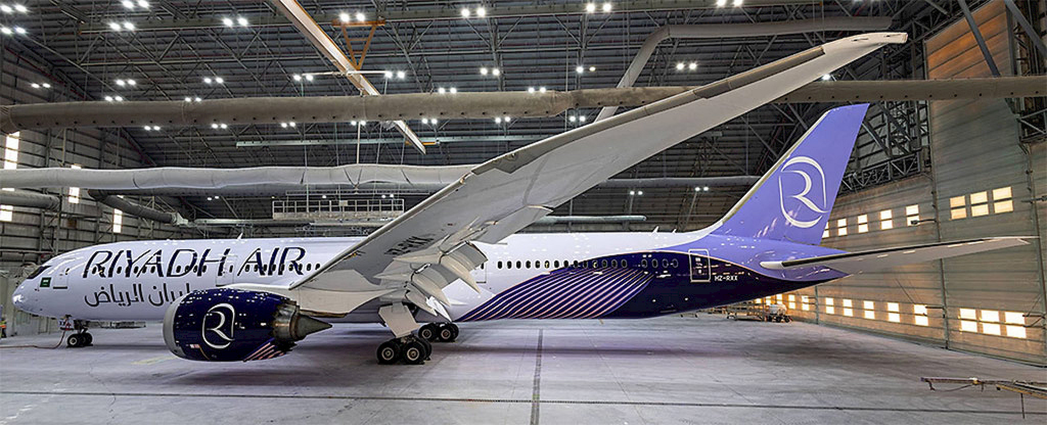 Nová mega aerolinie Riyadh Air převezme první Dreamliner | Airways.cz