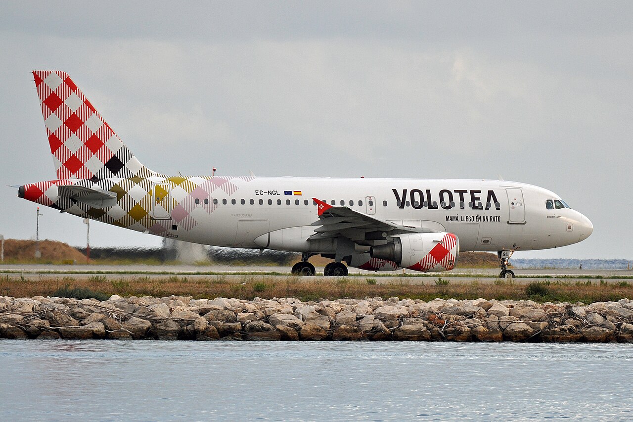 Volotea pokračuje v rozlétávání jihofrancouzského letiště Rodez ...