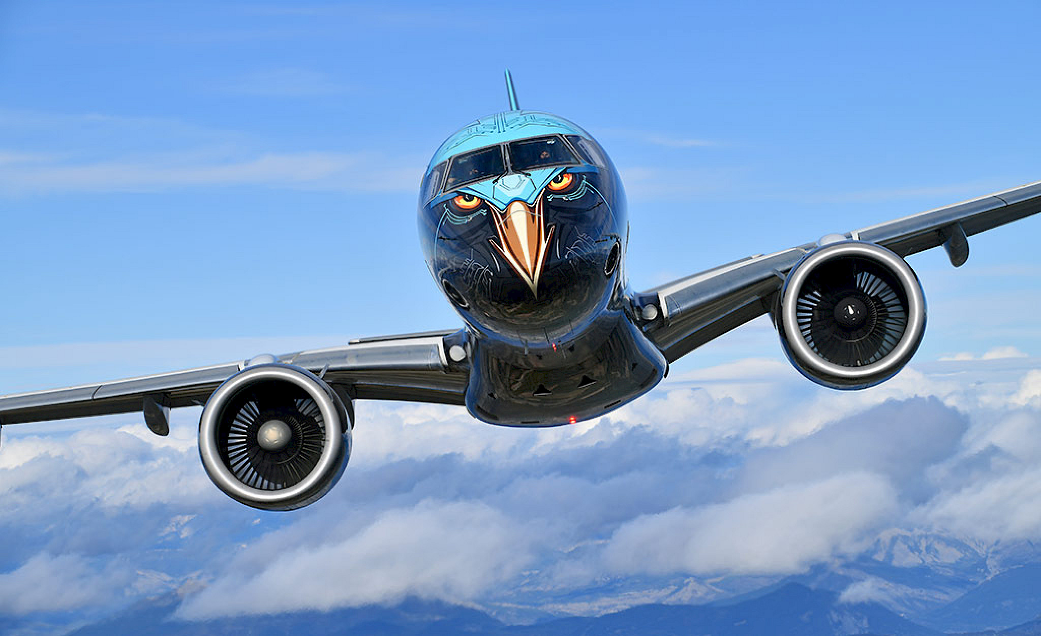 V Turecku by se mohla montovat dopravní letadla Embraer E-Jet E2 ...