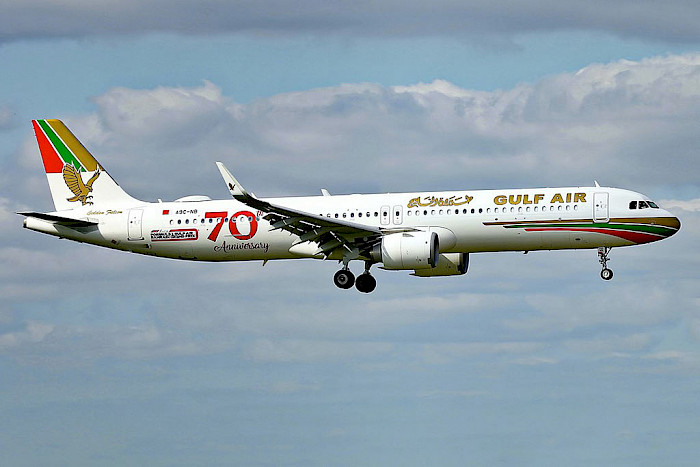 Gulf Air si pronajal další Airbusy A320neo a A321neo | Airways.cz