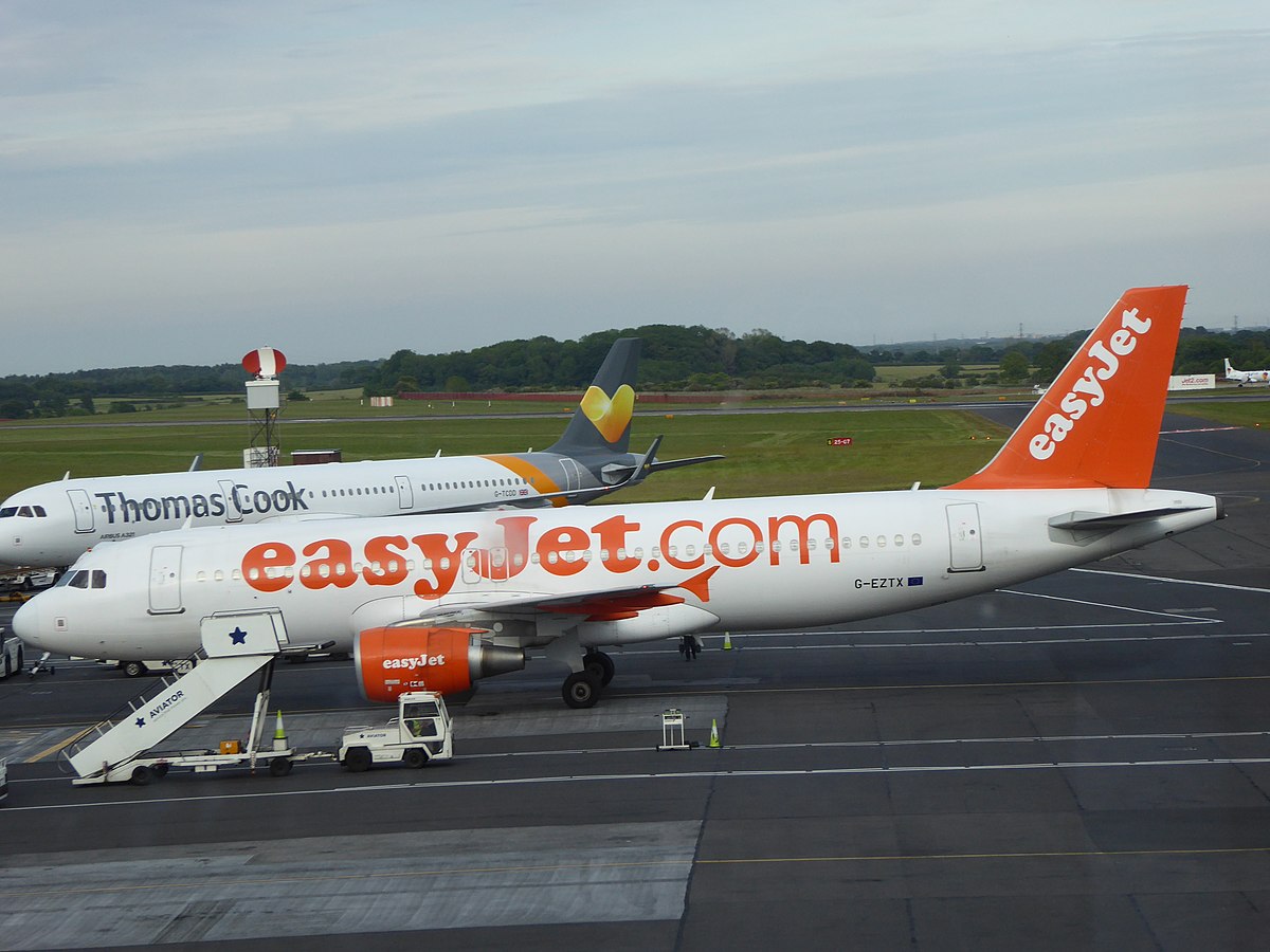 EasyJet otevře příští rok novou bázi v Newcastlu a bude z něj létat nově i do Prahy | Airways.cz