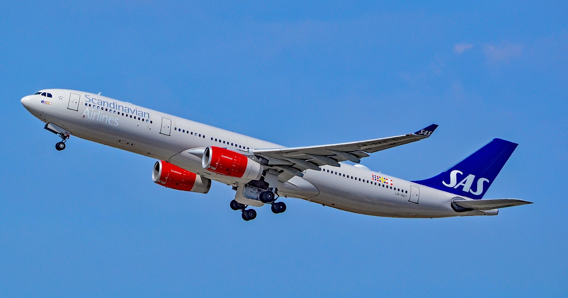 SAS se příští rok vrátí linkou Kodaň-Bombaj do Indie | Airways.cz