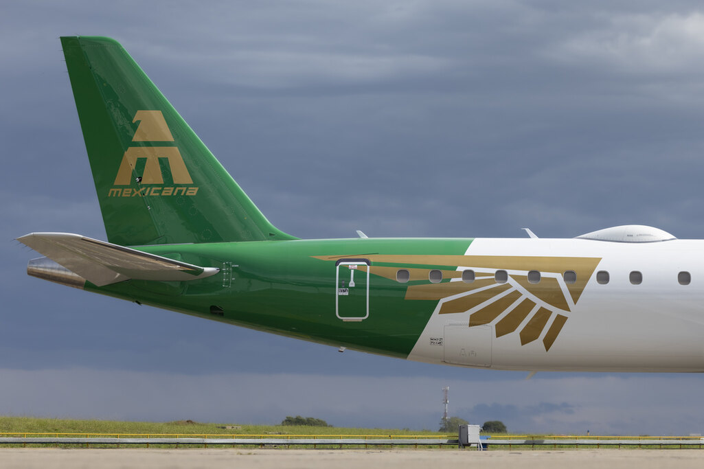 Embraer dodal první E195-E2 společnosti Mexicana | Airways.cz