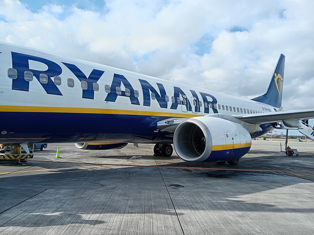Ryanair přidá do Dublinu 35. letadlo | Airways.cz