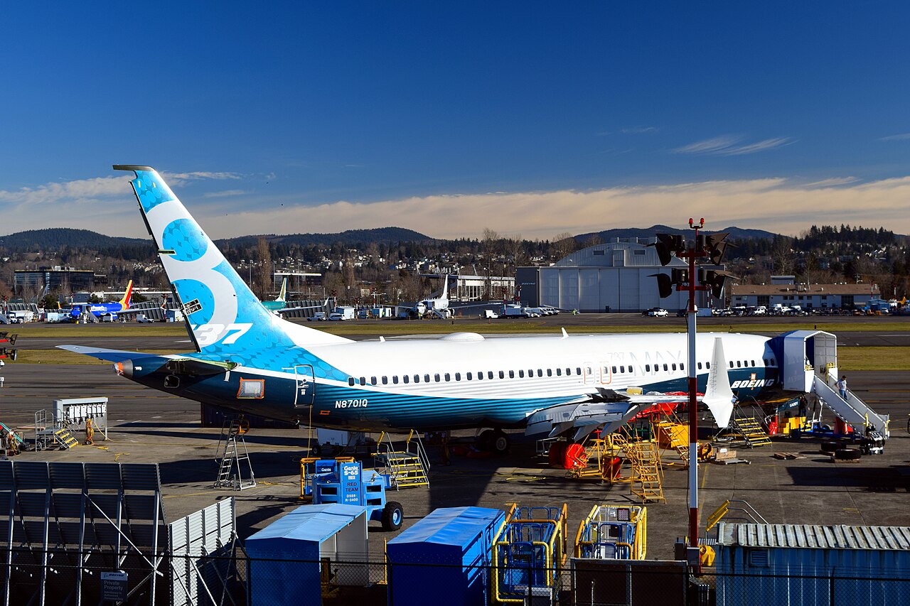 Boeing smí navýšit výrobu modelu 737 MAX na 42 letadel měsíčně | Airways.cz
