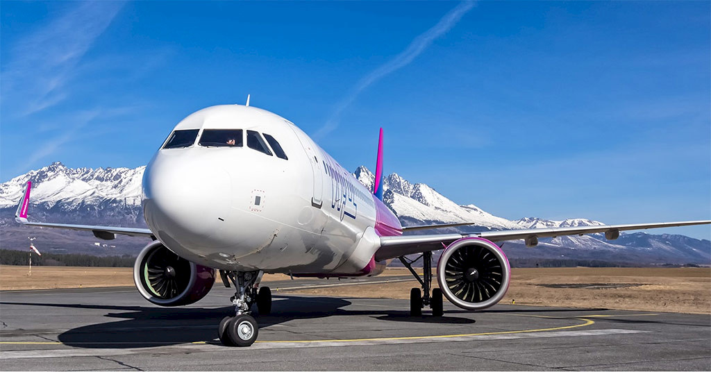 Wizz Air spojil Poprad s Gdaňskem, slovenské letiště označuje jako ...