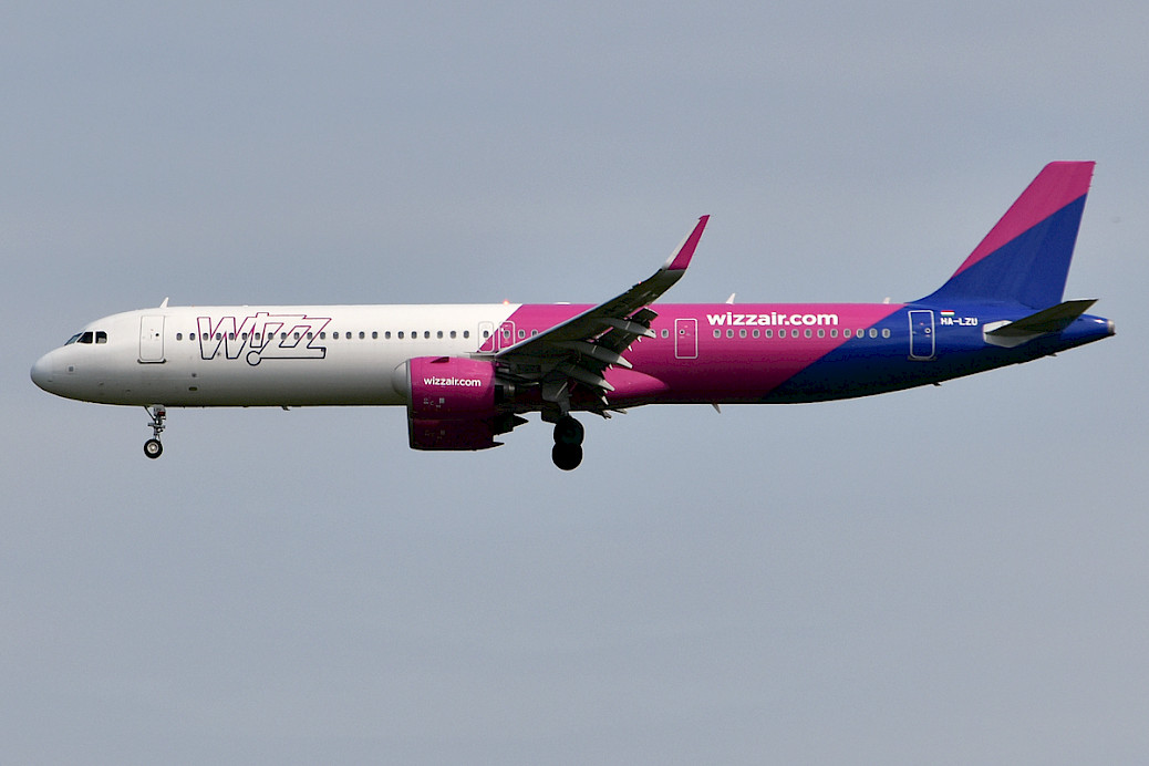 Wizz Air znovu otevře základnu v Palermu | Airways.cz