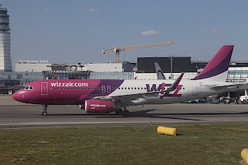 Wizz Air uzavřel svoji základnu ve Vídni | Airways.cz
