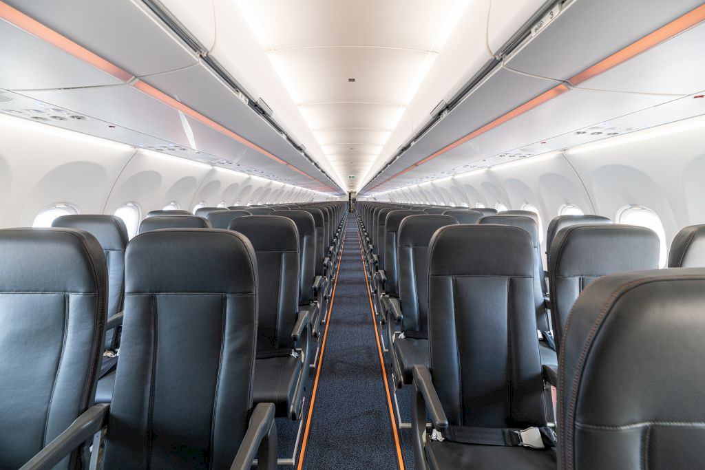 easyJet převzal 100. Airbus rodiny A320neo | Airways.cz